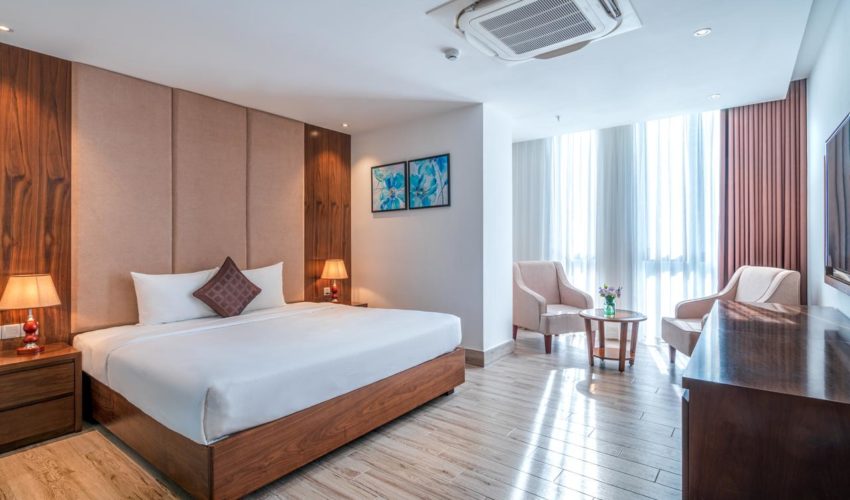 Greenery Hotel Da Nang,Hotel in Da Nang , Da Nang luxury hotel